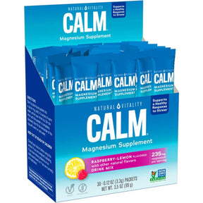 Magnesium Powder | Natural Vitality CALM®